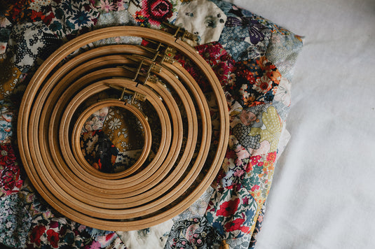 Cottage Garden Threads - Sparking joy with every stitch