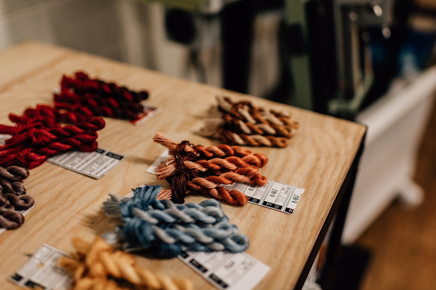 WHOLESALE ENQUIRIES – Cottage Garden Threads