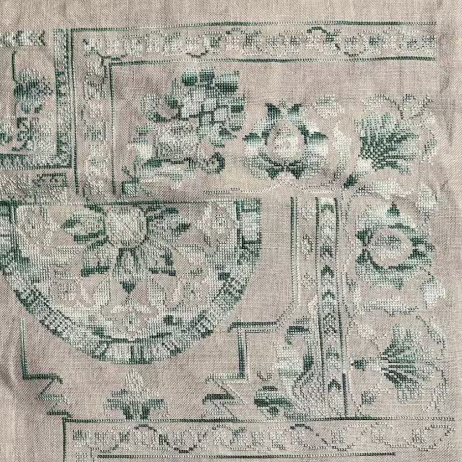 Jan Hicks – Cottage Garden Threads