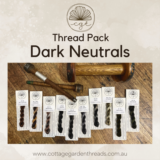 Curated Collections – Cottage Garden Threads