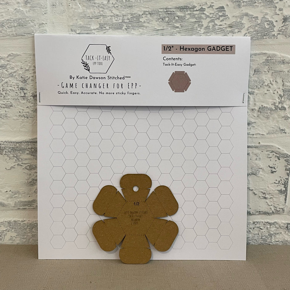 Tack It Easy – Cottage Garden Threads