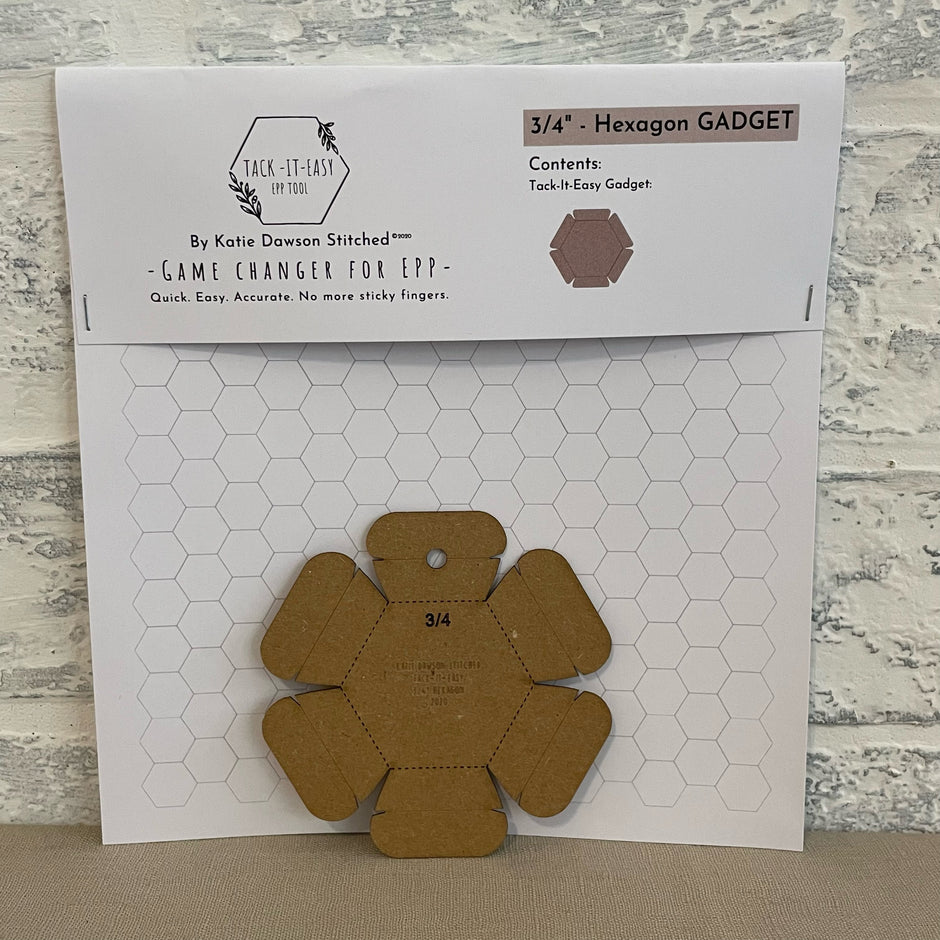 Tack It Easy – Cottage Garden Threads