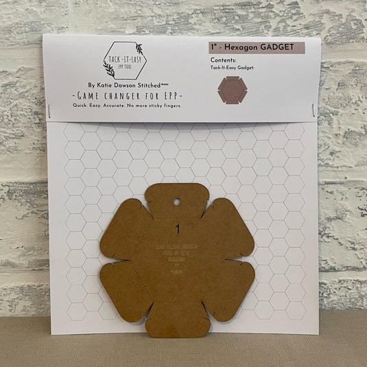 Tack It Easy – Cottage Garden Threads